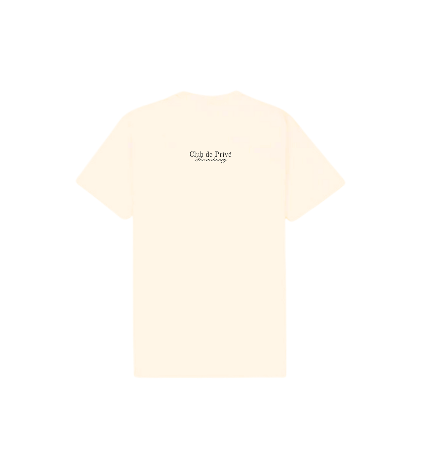 The Ordinary - shirt (PRE-ORDER) – tropicalzzz.ae